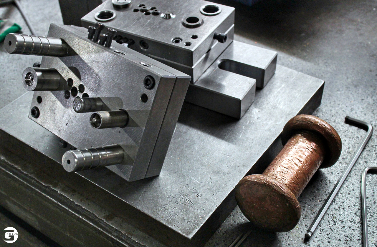 WALK INTO OUR FACTORIES – Tool & die making – DOT-GAS